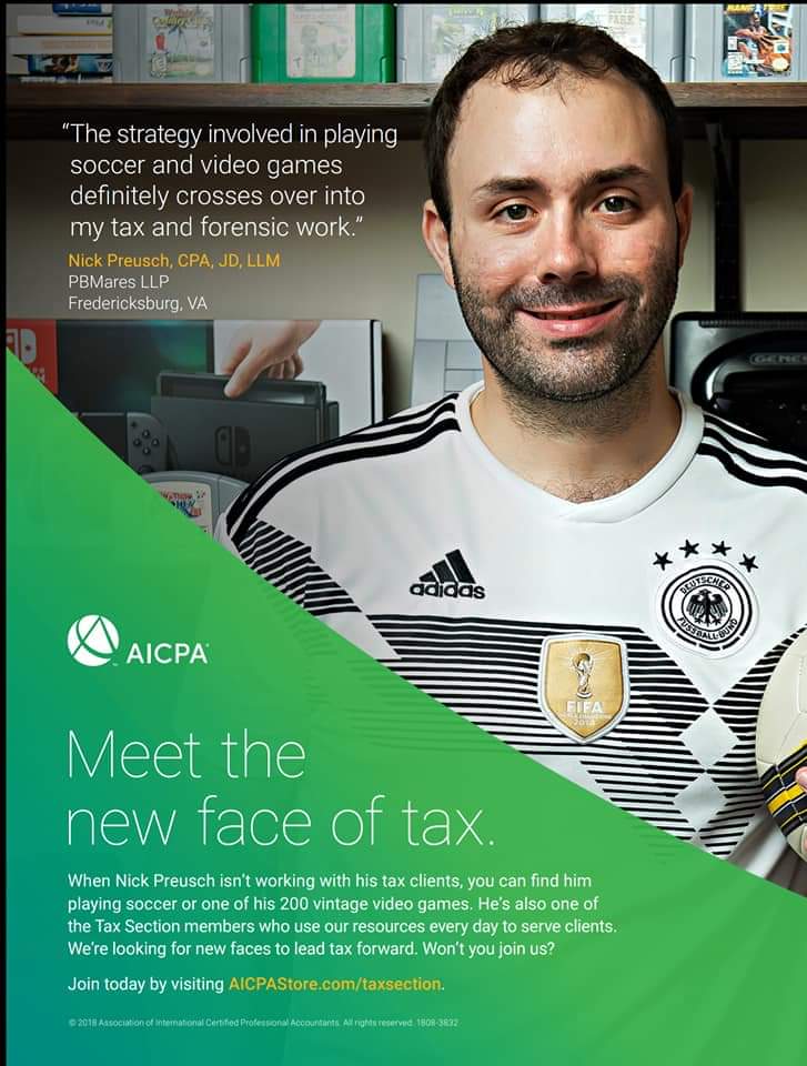 Testimonials | Online Master of Science in Accounting (MSA)